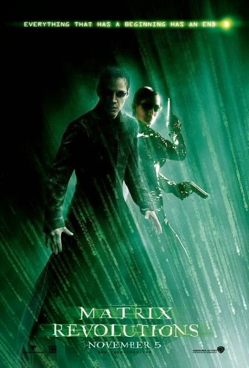 The Matrix 3 Revolutions เดอะ เมทริกซ์ เรฟโวลูชั่นส์: ปฏิวัติมนุษย์ ...
