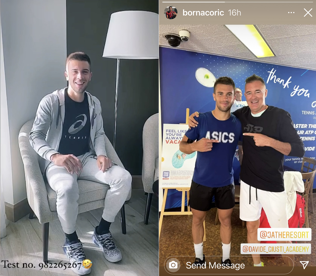 kenneth in the (212): Weekend Tennis Roundup