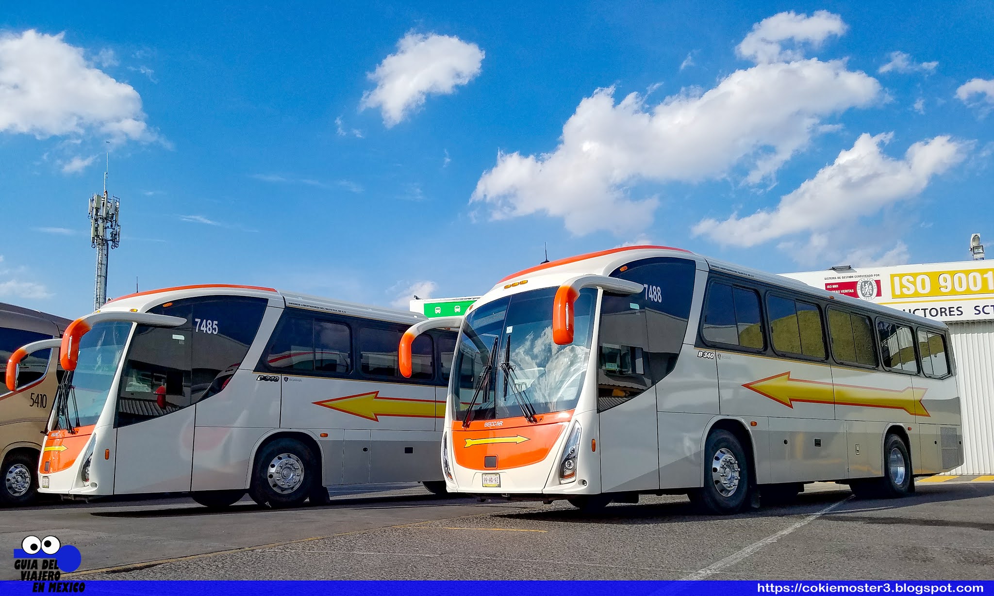 Beccar B340 de Flecha Amarilla