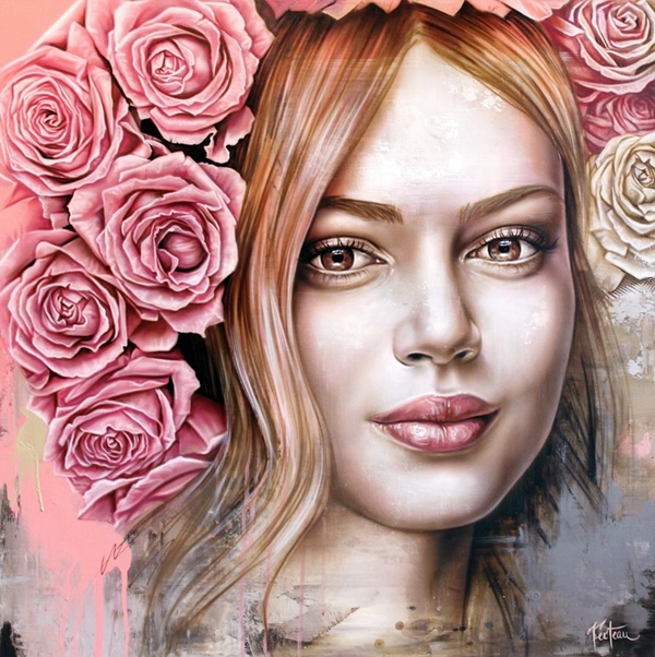 Il mondo di Mary Antony: Sarah Fecteau