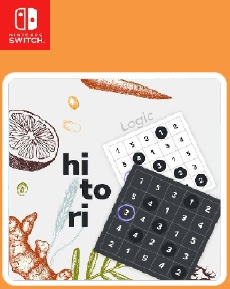 Hitori Logic - Download Game Nintendo