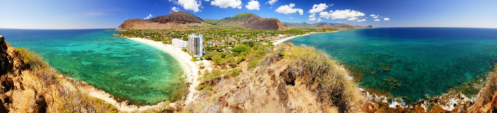 DGC's Hawaii Hiking Tales: 8-25-2012: Lahilahi (Black Rock) Point ...
