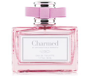 Charmed Eau De Toilette Spray and Hand Cream from Unforgettable Moments ...