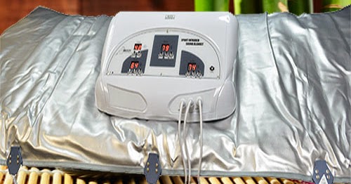 Spa Equipment by Blasononline: Burning fat and Detoxify with infrared ...