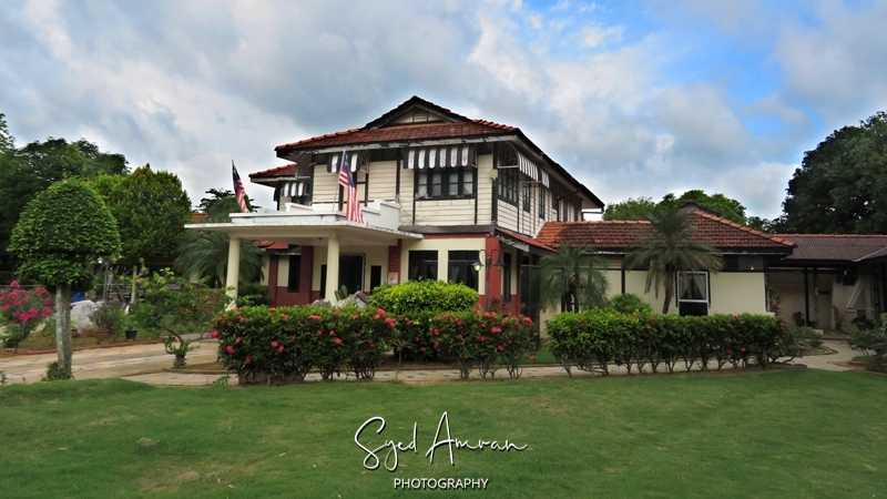 Agar Aku Tidak Lupa: ALOR SETAR - MORNING WALK - RUMAH MERDEKA - DAY 02 ...