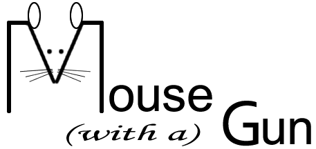 Mouse (with a) Gun