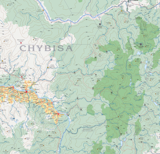 Bat in the Attic: A Walk through Harnmaster - Campaign