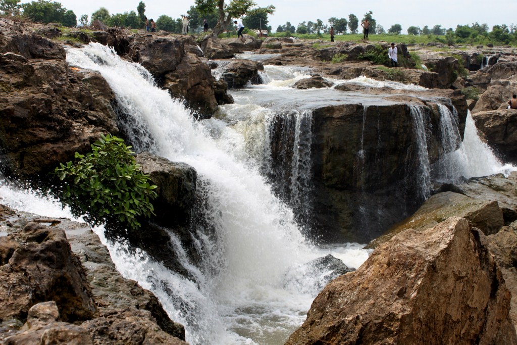 Adventure Unlimited !: Independence Day Ride - Jamsavli