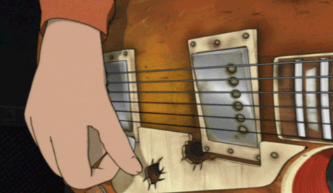 Bebop's Fridge: [Análisis] Beck