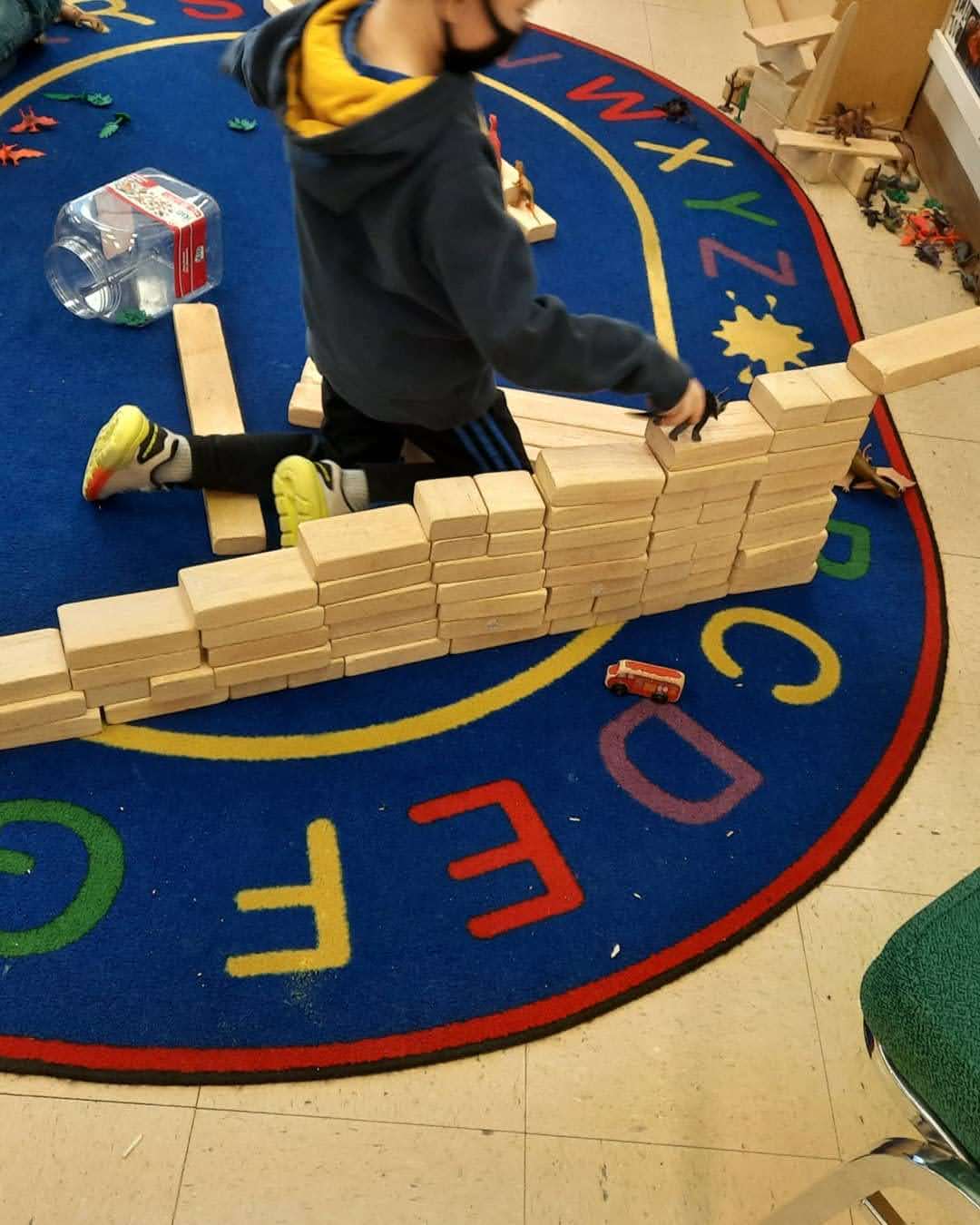 Awe Filled Wonder: Dinosaurs! Self-Regulation Part 3