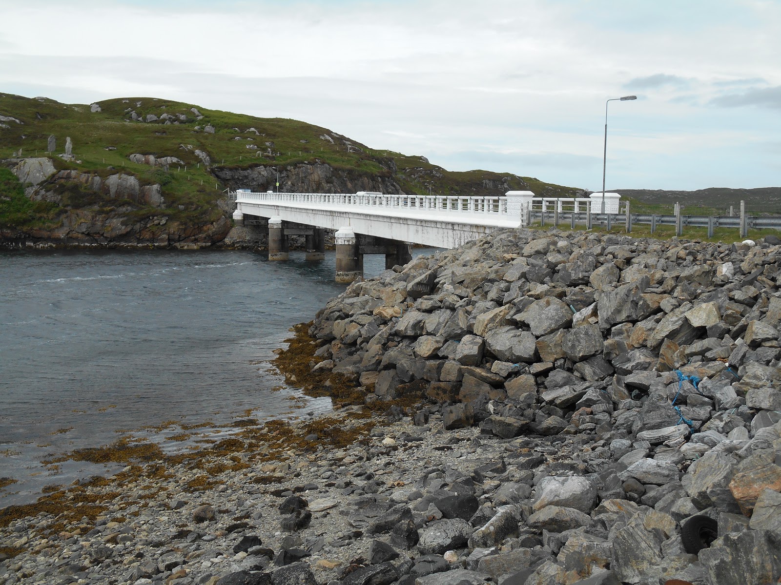 A lifetime of Islands: Island 9 - Great Bernera, Outer Hebrides