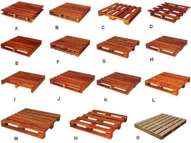 Design Criativo: Pallets