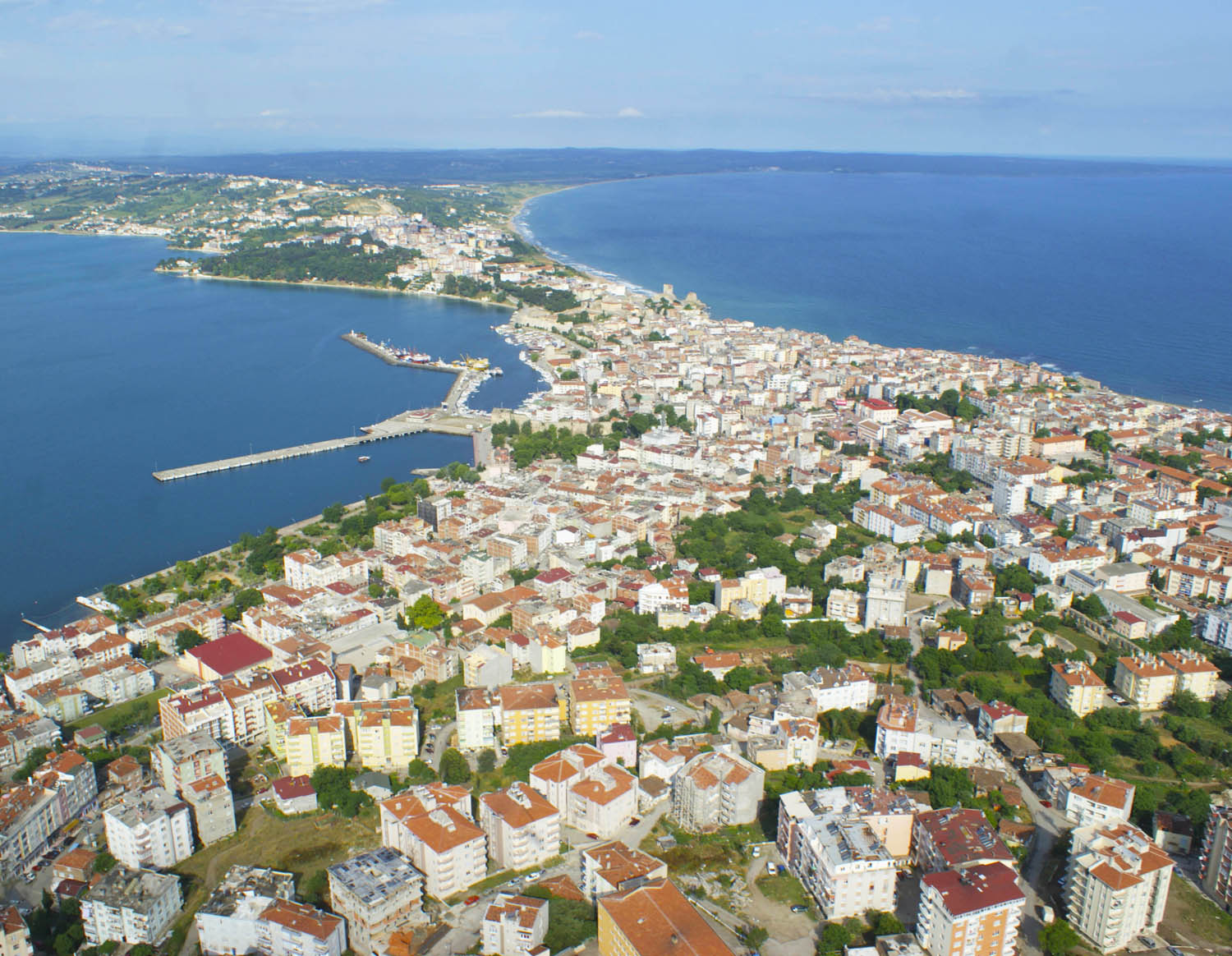 Marilyn ve Ölü Kelebekler: Sinop Gezi Yazısı #temmuz2012
