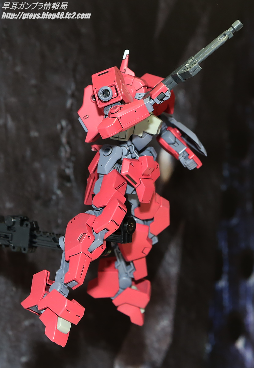 GUNDAM GUY: HG 1/144 1O Frame Shiden - On Display @ 56th All Japan ...
