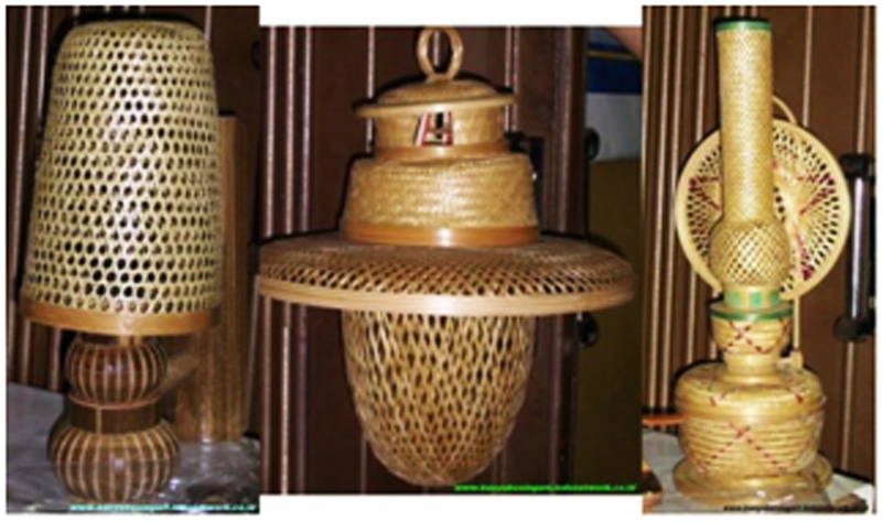 Pengertian Kriya Anyaman Indonesia dan Macam-Macam Jenis Anyaman Indonesia