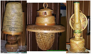 Pengertian Kriya Anyaman Indonesia dan Macam-Macam Jenis Anyaman Indonesia