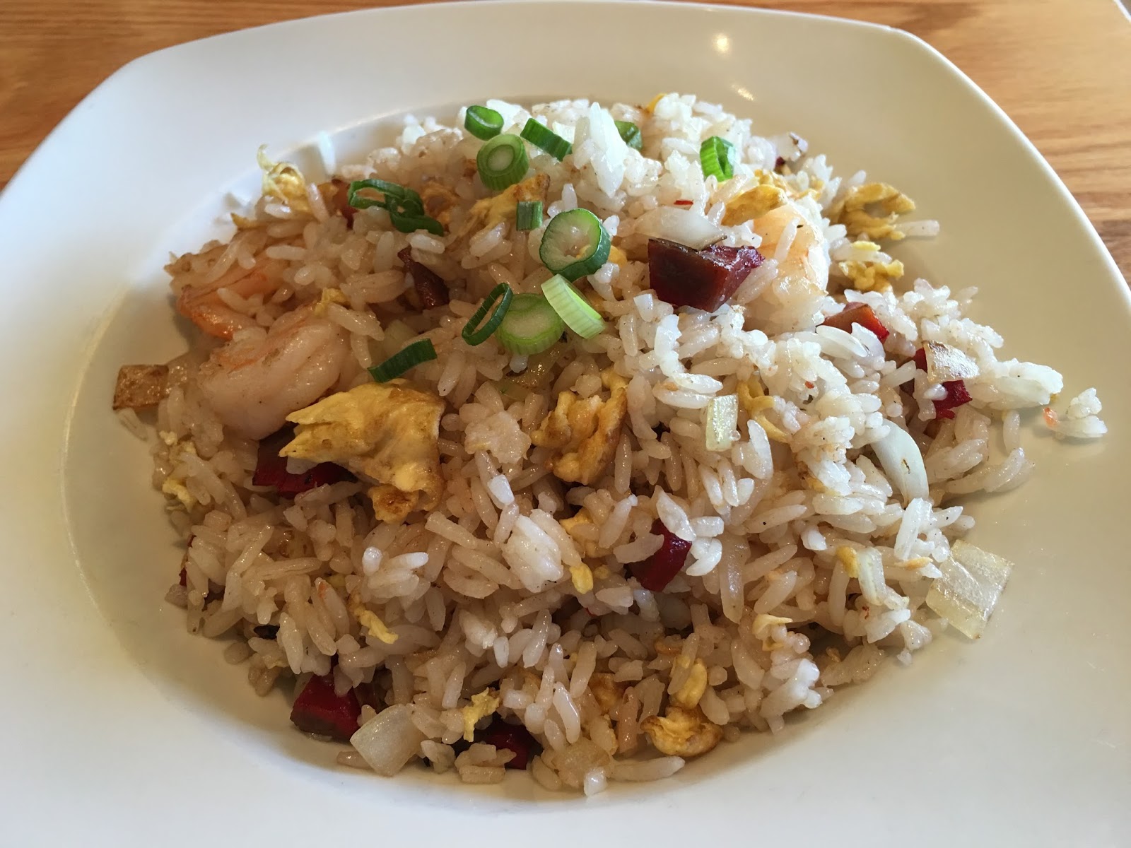 Alexis's Gluten Free Adventures: Mamak Asian Street Food - Orlando