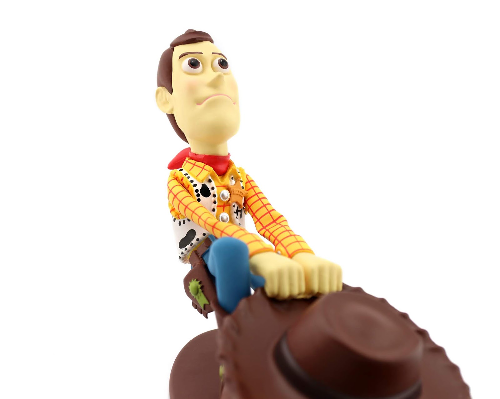 Dan the Pixar Fan: Toy Story: Disney Collection Woody Door Stopper