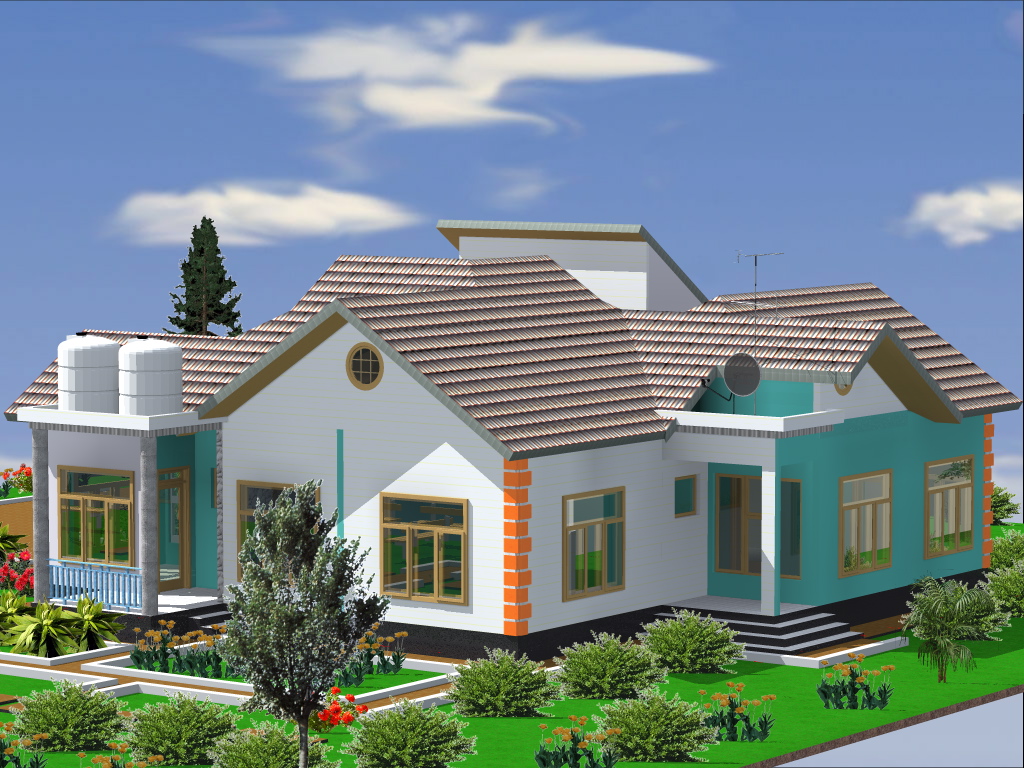 Nyumba Boratz: UCHAGUZI WA RANGI KATIKA NYUMBA