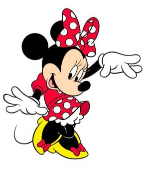 Mini mouse en png - Imagui