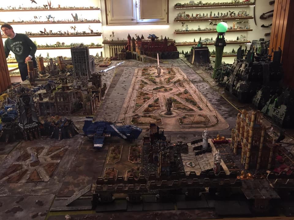 chris262 hobby: Why Epic Plays Well - Scale