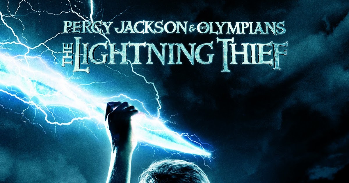 Booklover's Haven: Percy Jackson & The Olympians: The Lightning Thief