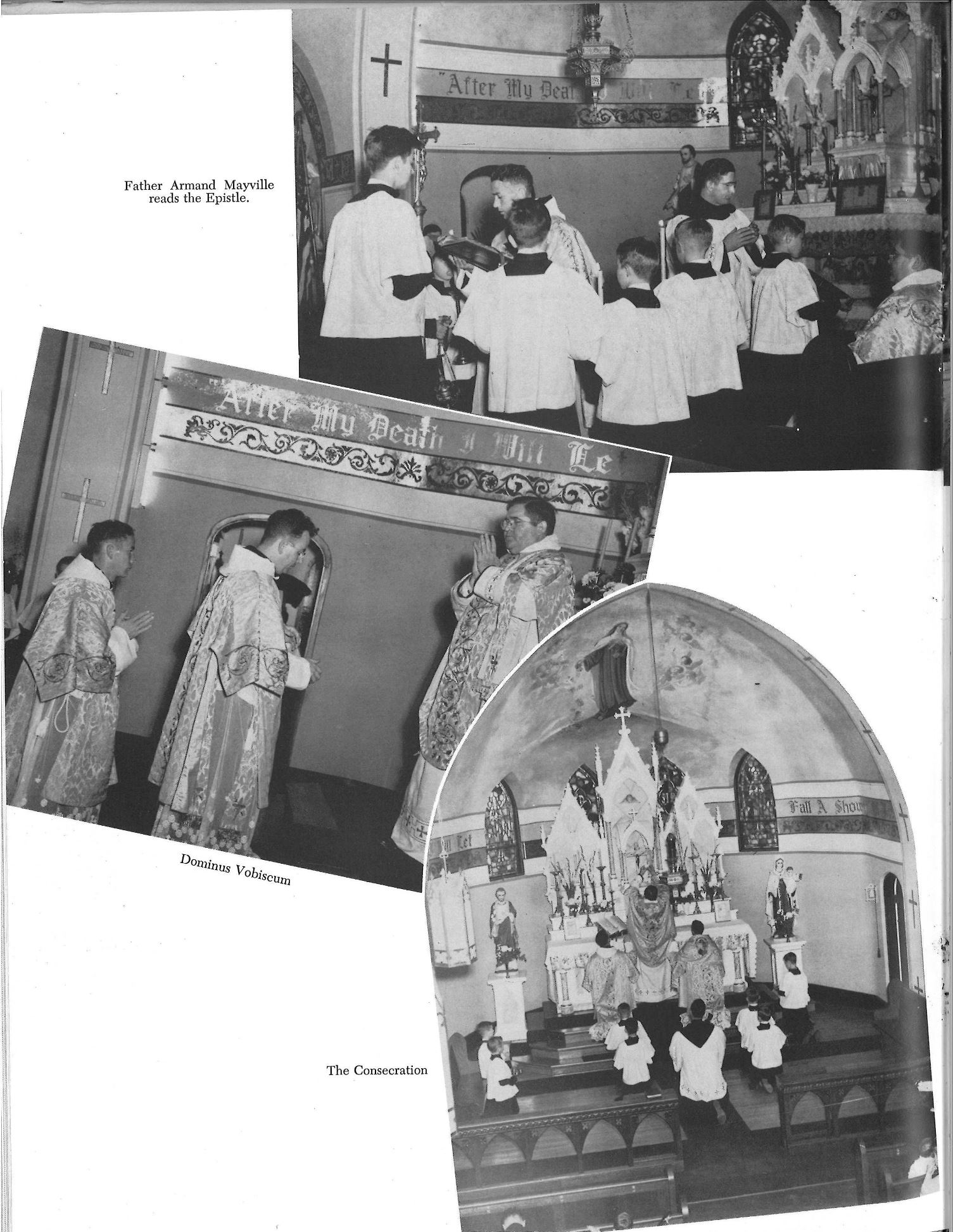 New Liturgical Movement: A Comparison of the Roman and Carmelite Rites