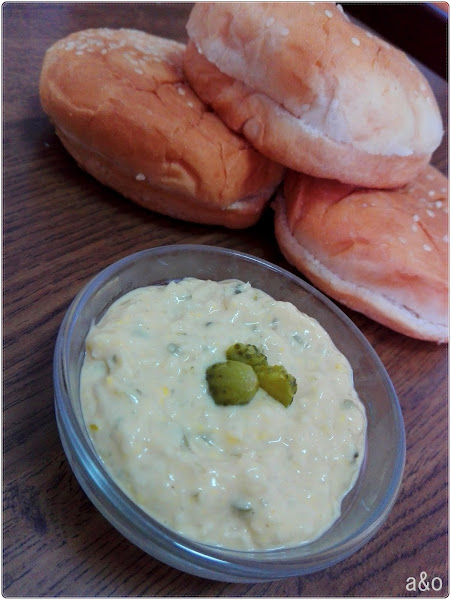 Salsa Big Mac | Cocina