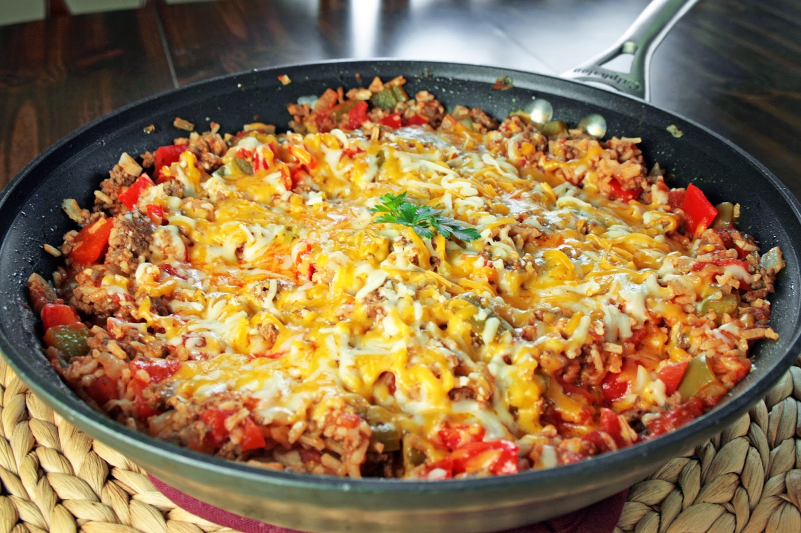 Lazy Gluten Free: Lazy Stuffed Peppers