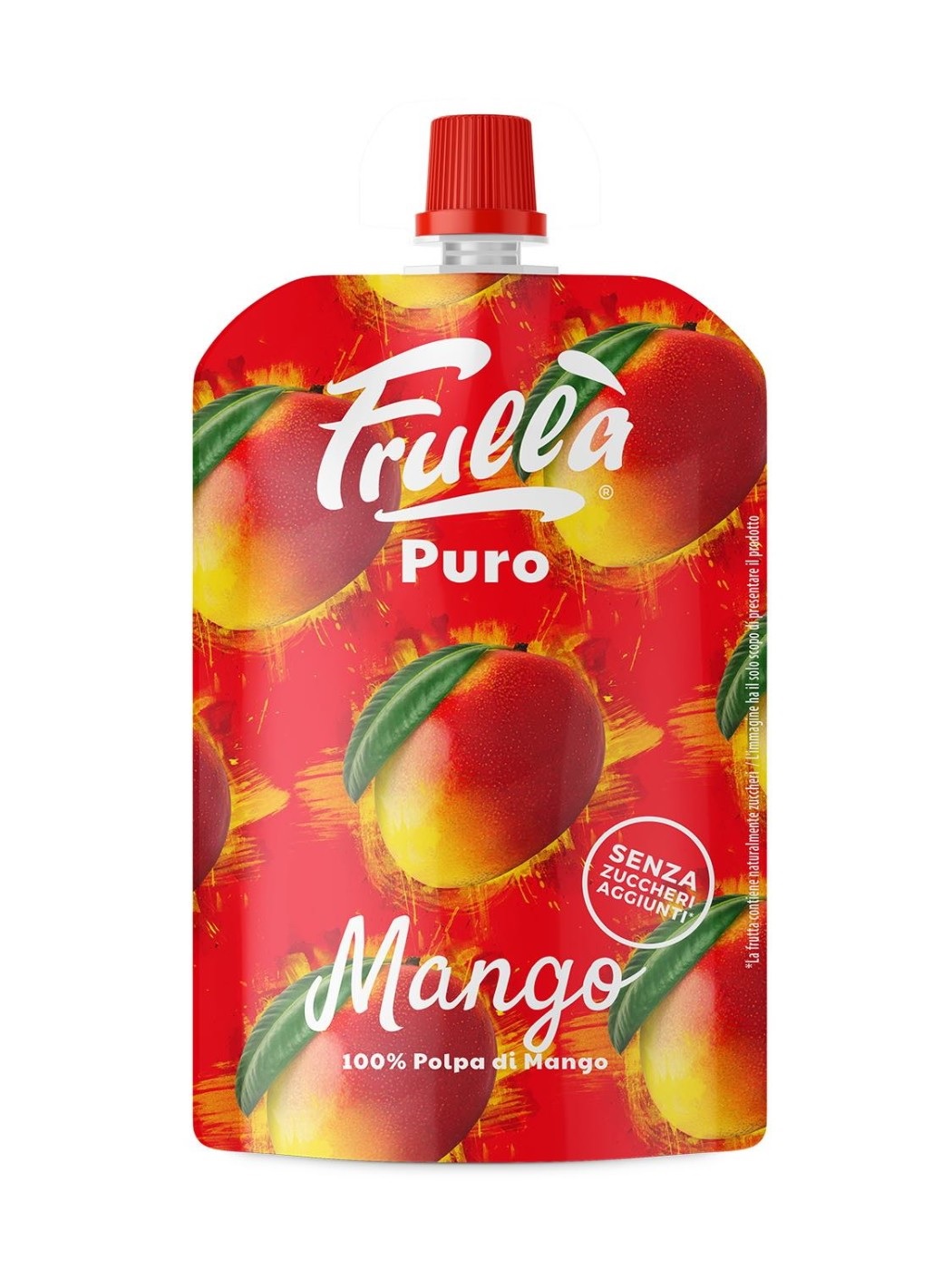 È nato "Frullà Puro": frutta frullata monogusto ~ Cucina Notizie