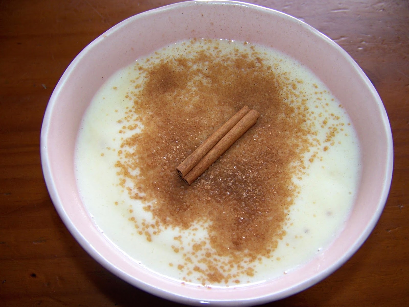 A Pretty Talent Blog: Making Traditional South African Melkkos