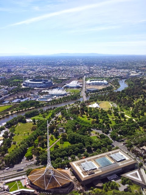 RDO Melbourne: Melbourne City