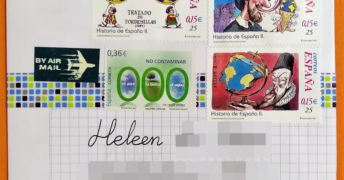 Mail Adventures: A Global Letter