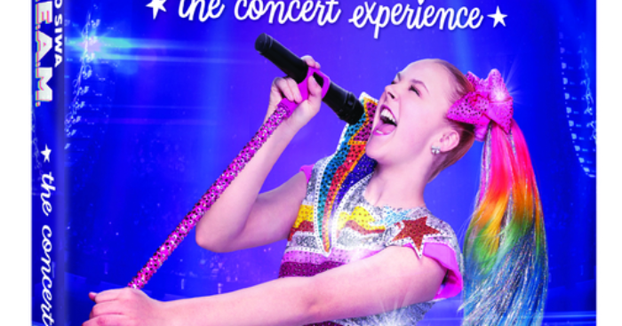 The Mommy Island: JoJo Siwa D.R.E.A.M. Concert Experience Available On ...