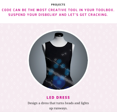 The Library Voice: "Made With Code".....What A Beautiful Place From ...