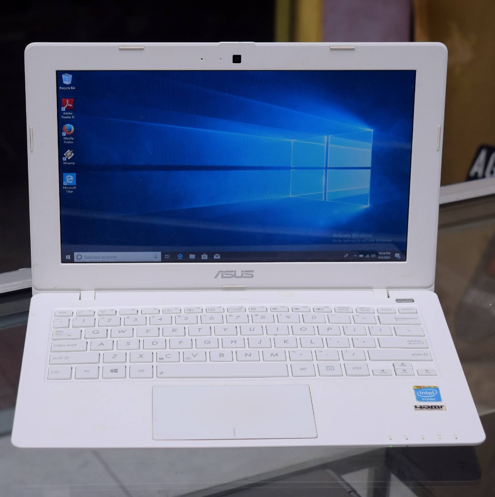 Jual Laptop ASUS X200M Celeron N2815 Second Malang | Jual Beli Laptop ...