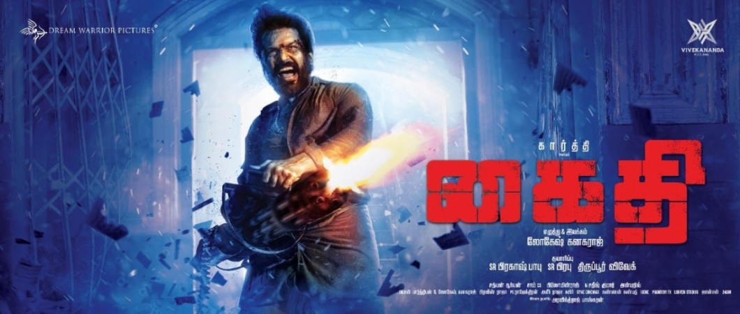 Kaithi First Review Out; Karthi Is Set To Stun With His Performance?