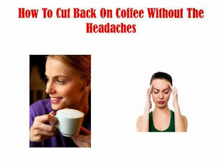 Colleen's Nutrition and Wellness Blog: How To Cut Back On Coffee ...