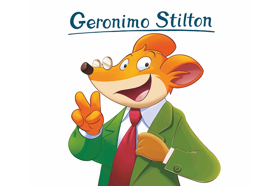 Geronimo Stilton