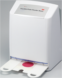 WAHANA HILAB INDONESIA 3M Food Safety Product: 3M™ Petrifilm™ Plate Reader