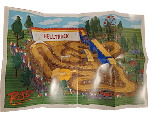 Oubliette 13: RAD: The Classic BMX Movie From The 80's Finally Get's ...