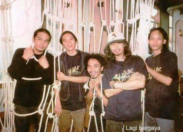 50 Foto Slank Tempo Dulu