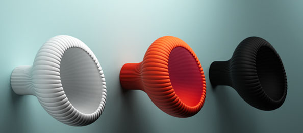 Fresh Modern Design: Interesting and Modern Hanger Designs