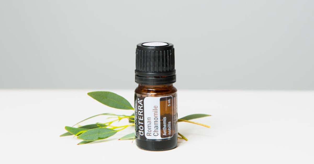 doTERRA római kamilla illóolaj