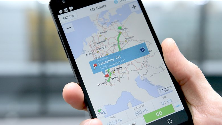 SPESIFIKASI HANDPHONE : Aplikasi GPS terbaik untuk Android