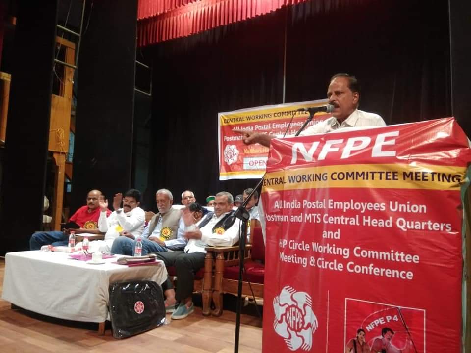 National Federation of Postal Employees