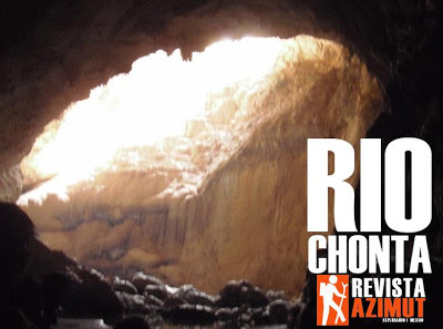 Expedicion al rio Chonta ~ Revista Azimut