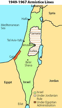 Daled Amos: Arlene Kushner Lays Out The Jewish Rights To The Land of Israel