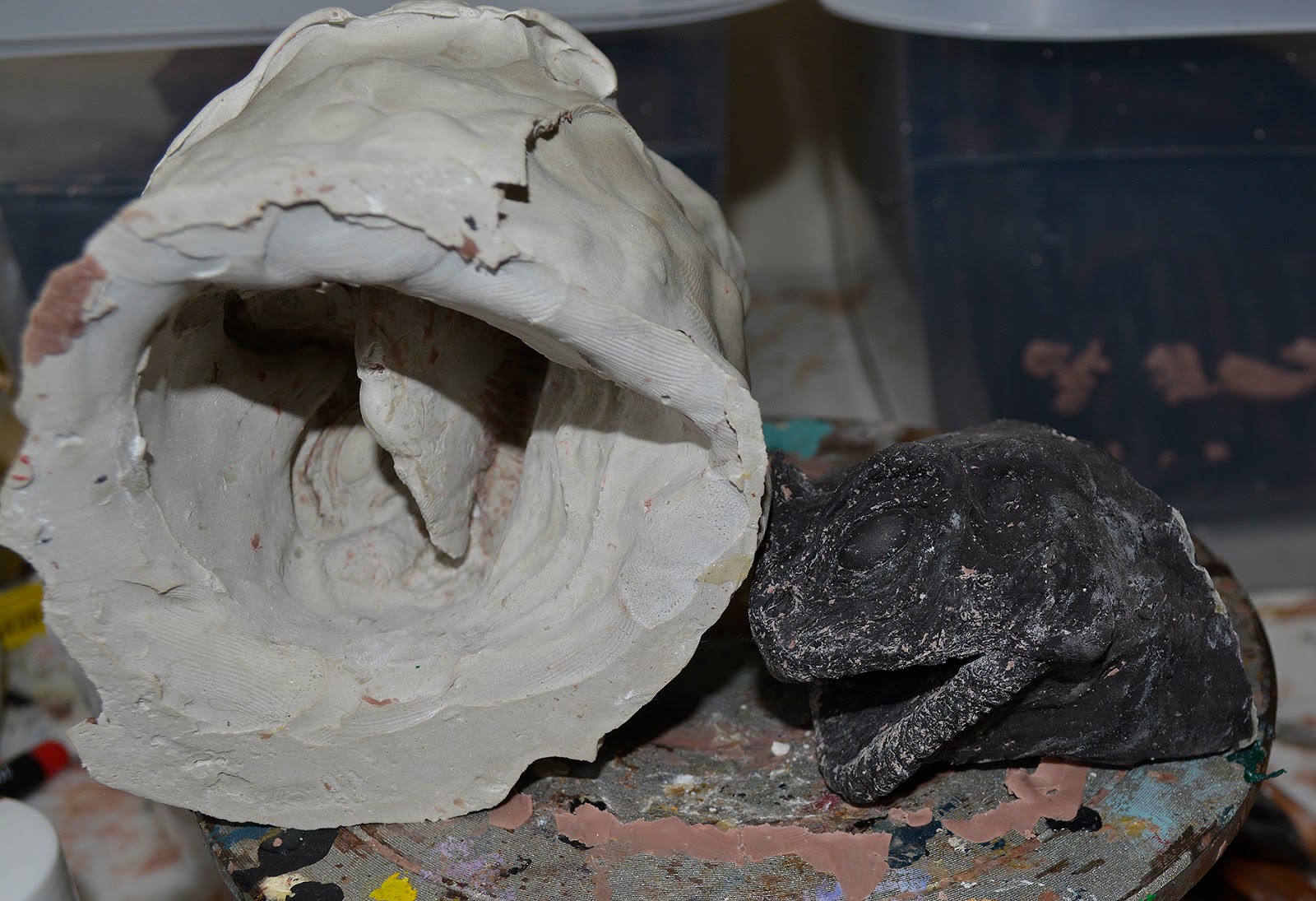 The Lone Animator: H P Lovecraft's The Familiars