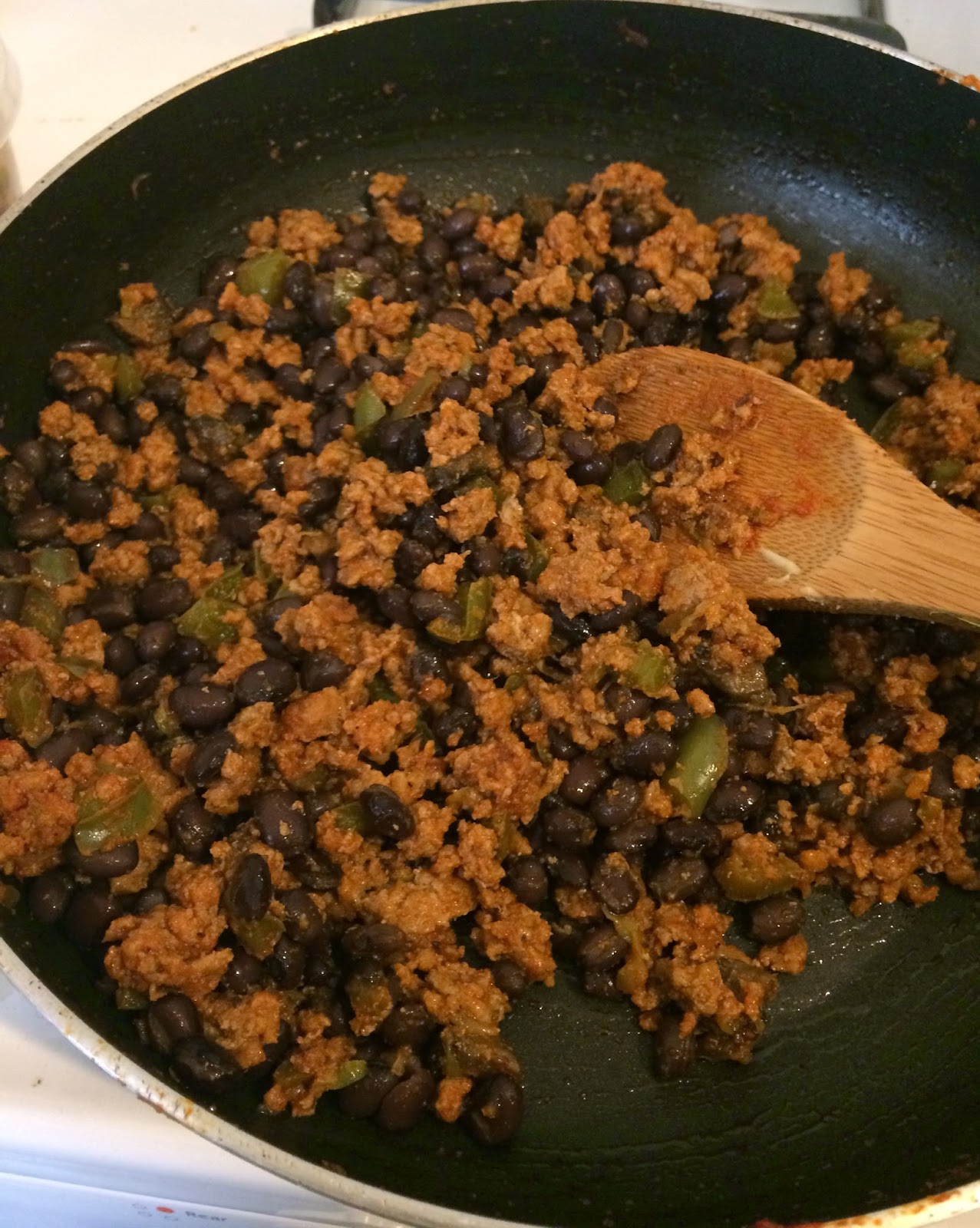 Healthy Burrito Bowl Recipe - First Time Mom and Losing It